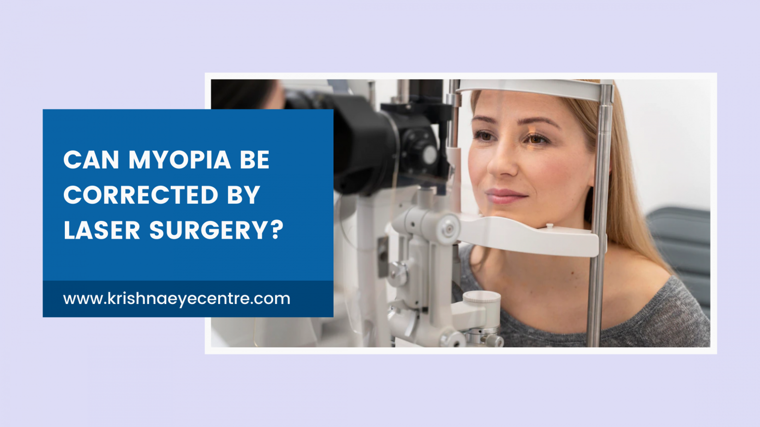 Lasik Surgery For Myopia: How It Works And Why You Should Consider It ...